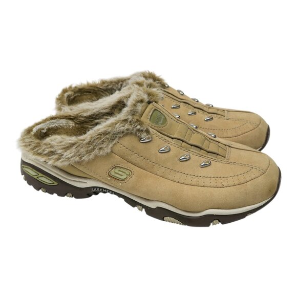 Skechers | Shoes | Vintage 9s Skechers Backless Sneakers | Poshmark